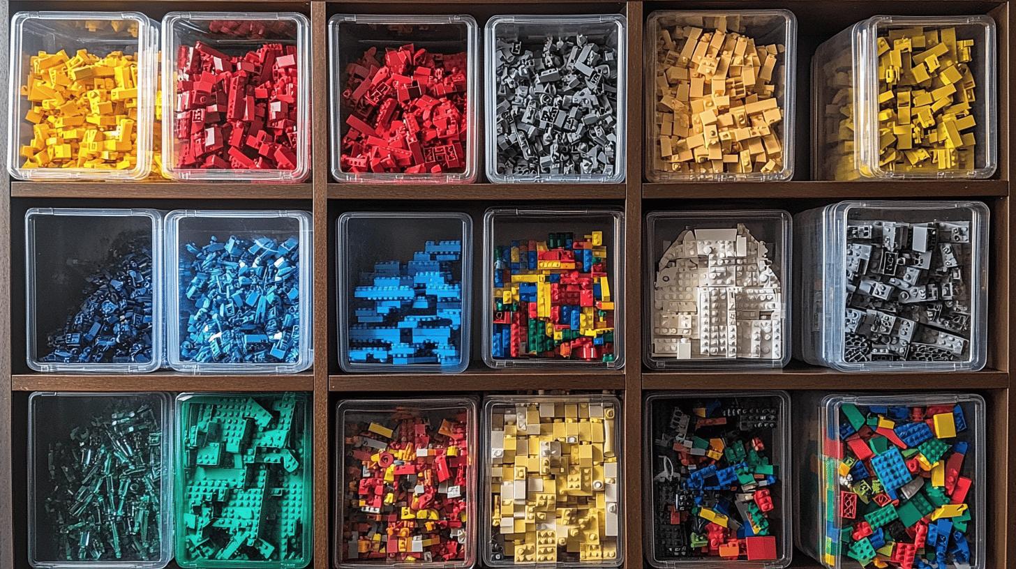 Ultimate Guide to Best Lego Storage Solutions for Every Collection ...